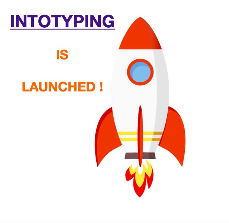 Intotyping-Launch-Rocket - ViaTyping