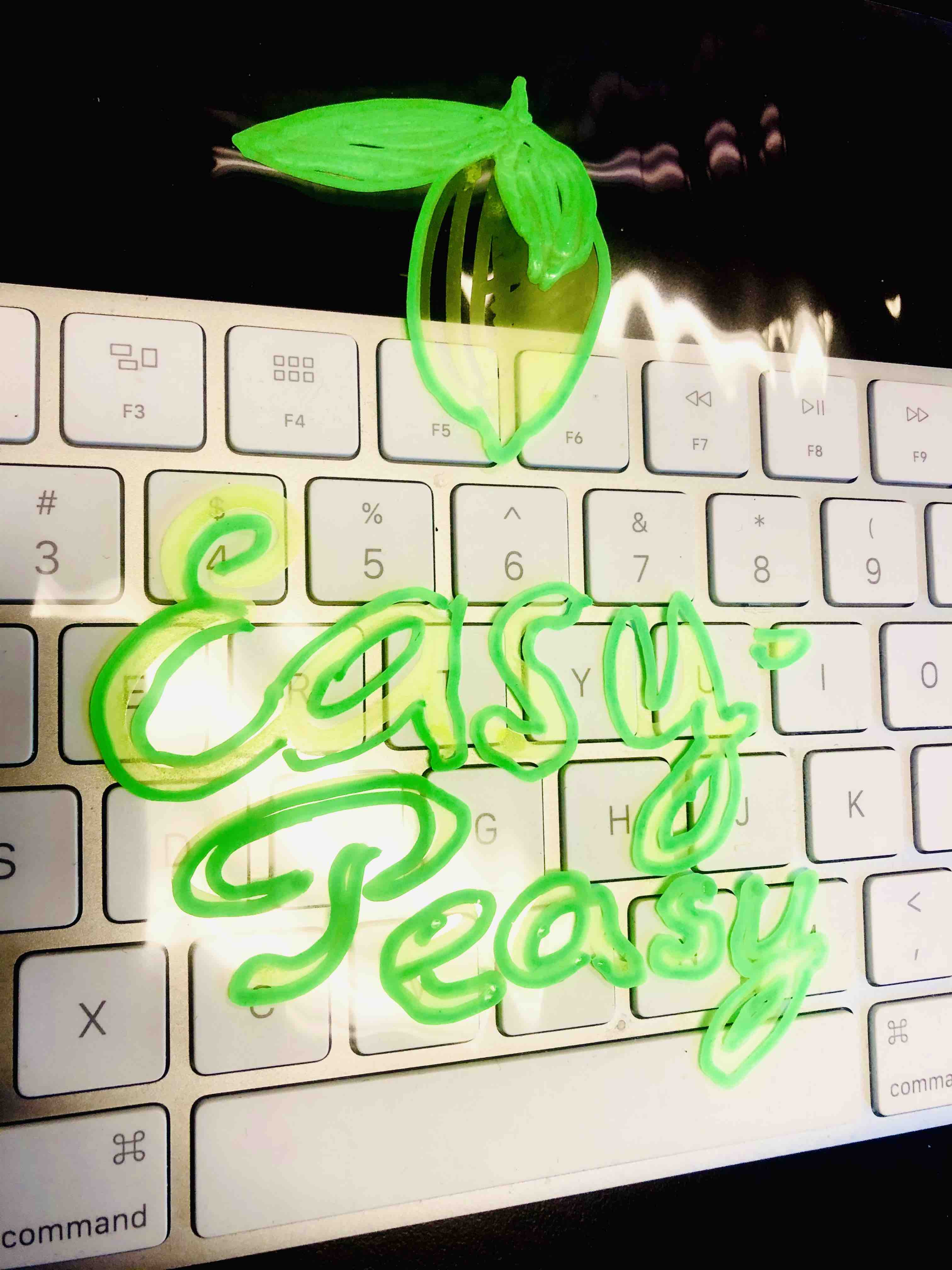 Easy Peasy small - ViaTyping