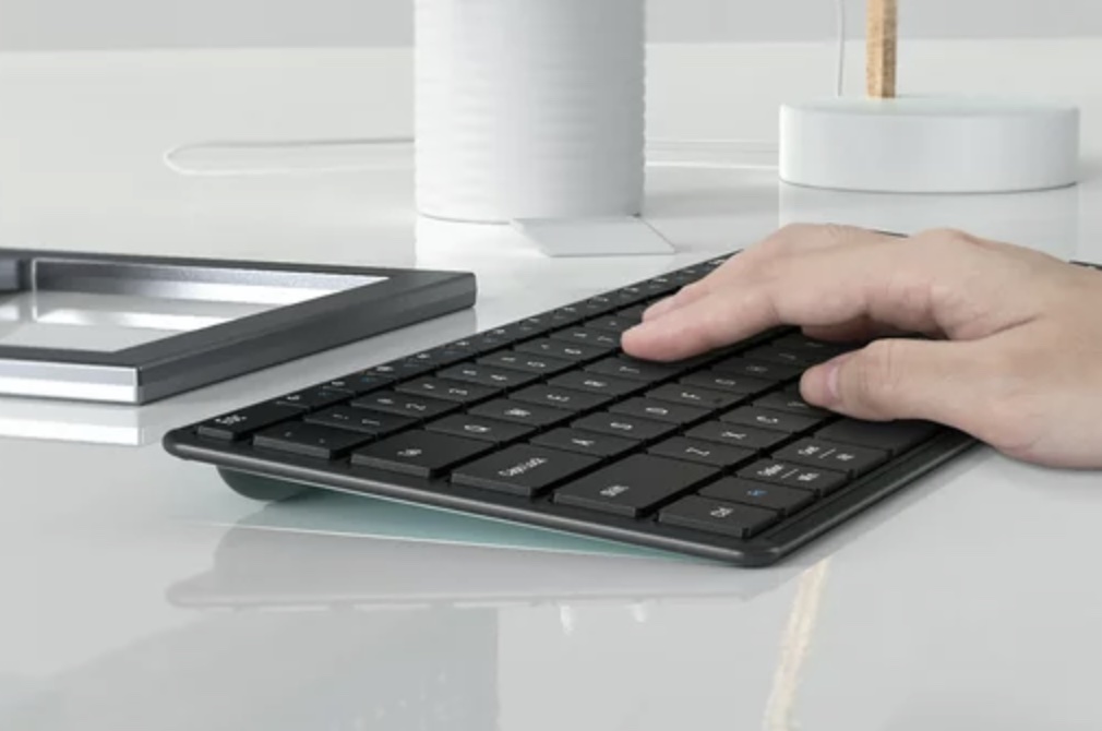 Seenda Keyboard small shot - ViaTyping