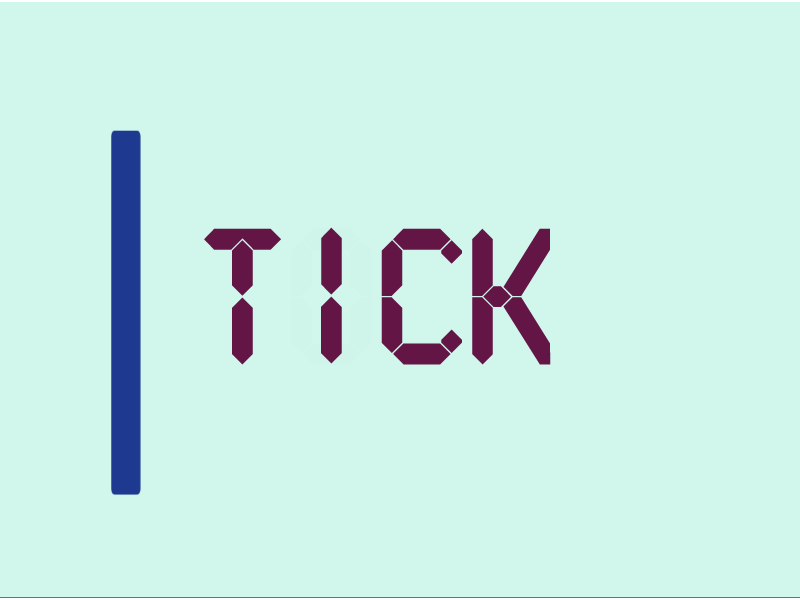 ticktock - ViaTyping