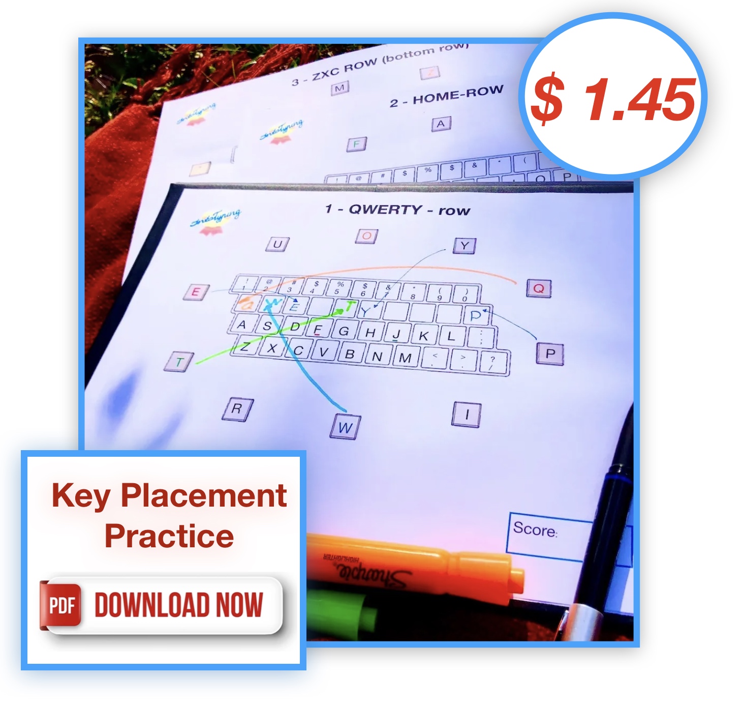 Screenshot - ViaTyping